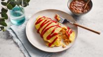Omu-rice recipe - BBC Food