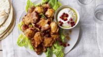 Wraps recipes - BBC Food