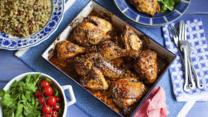 Middle-Eastern chicken - BBC Food