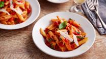 Penne all'arrabbiata recipe - BBC Food