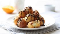 Profiteroles recipe - BBC Food