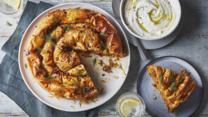 Simon Hopkinson's cheese pie recipe - BBC Food