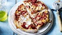 Easy pizza recipes - BBC Food