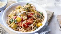 Quick pasta recipes - BBC Food
