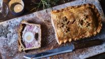Turkish pide recipe - BBC Food