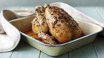 Roast chicken recipes - BBC Food