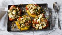 Stuffed peppers recipe - BBC Food