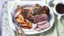 Lamb fillet recipes - BBC Food
