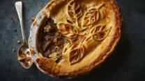 Steak and Irish stout pie recipe - BBC Food