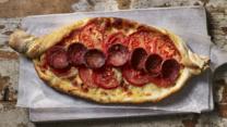 Turkish pide recipe - BBC Food