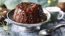 Treacle pudding recipe - BBC Food