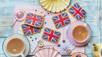 British bakes - BBC Food