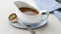 How to make gravy recipe - BBC Food