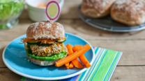 Boxty with crisp streaky bacon recipe - BBC Food