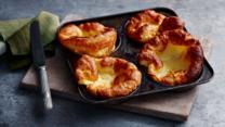 Rich Yorkshire puddings recipe - BBC Food