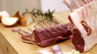 Rack of lamb recipes - BBC Food