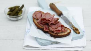 Pastrami recipes - BBC Food