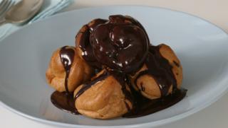 Profiteroles recipes - BBC Food