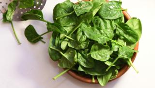 Spinach recipes - BBC Food