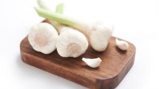 Spring garlic recipes - BBC Food