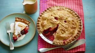 Fruit pies - BBC Food