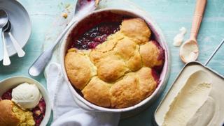 Cobbler recipes - BBC Food