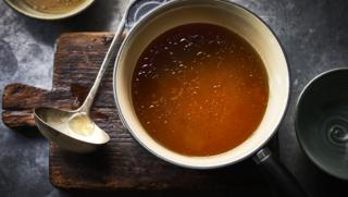 Bone broth recipe - BBC Food