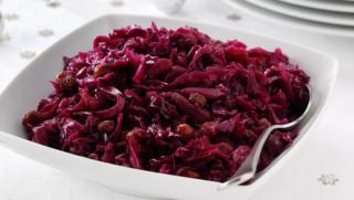 Braised red cabbage recipe - BBC Food