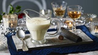 Brandy sauce recipe - BBC Food