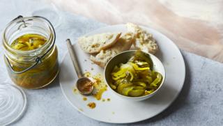 Bread and butter pickles recipe - BBC Food