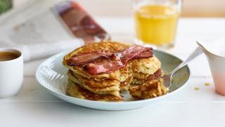 Perfect pancakes - BBC Food