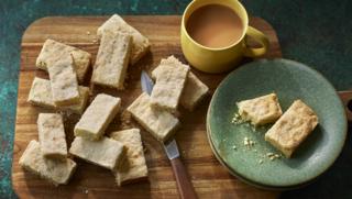 Parmesan shortbreads recipe - BBC Food