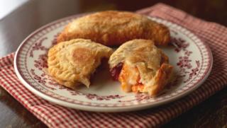 Mini Cornish pasties recipe - BBC Food