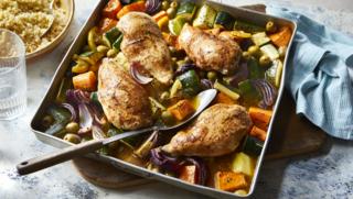 North African recipes - BBC Food