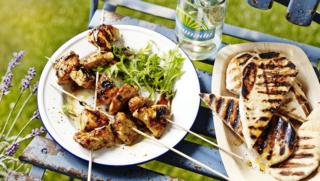 Easy barbecue recipes - BBC Food
