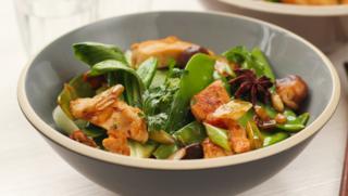 Pak choi recipes - BBC Food