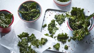 Curly kale recipes - BBC Food