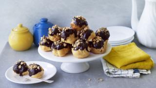 Perfect profiteroles recipe - BBC Food