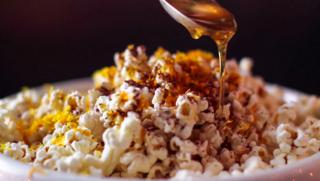 Popcorn recipes - BBC Food