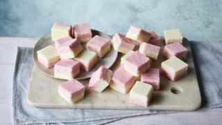 Coconut ice recipe - BBC Food