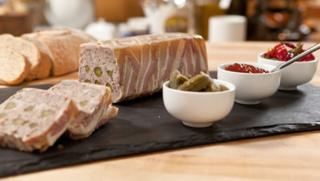 Terrine recipes - BBC Food