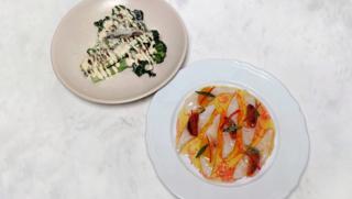 Sea bass fillet with rosemary and lemon recipe - BBC Food