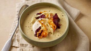 Curried parsnip soup recipe - BBC Food