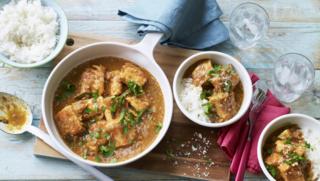 Fish curry recipes - BBC Food