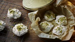 Forgotten cookies recipe - BBC Food