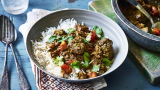 Goat recipes - BBC Food