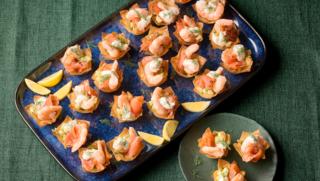 Roast dinner starters - BBC Food