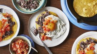 Cooked breakfast recipes - BBC Food