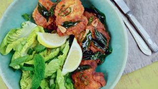 Indian fried chicken recipe - BBC Food