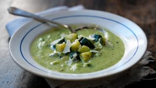 Courgette recipes - BBC Food